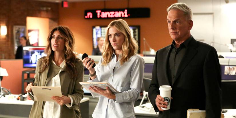 Jennifer Esposito's Quinn Deserved More Than One Season on 'NCIS'