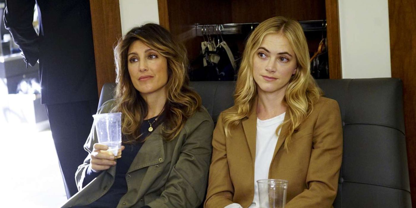Ncis Debuts Emily Wickersham As New Fulltime Character Ellie Bishop