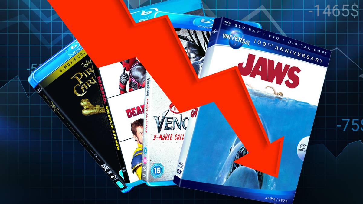 The Industry Is Trying to Kill Blu-ray, but It Just Won't Die
