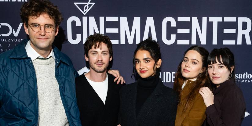 “I’m Going to F*** With This Guy”: ‘Oh, Hi!'s Logan Lerman and Molly ...