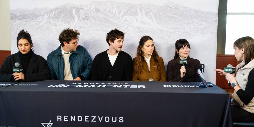 “I’m Going to F*** With This Guy”: ‘Oh, Hi!'s Logan Lerman and Molly ...