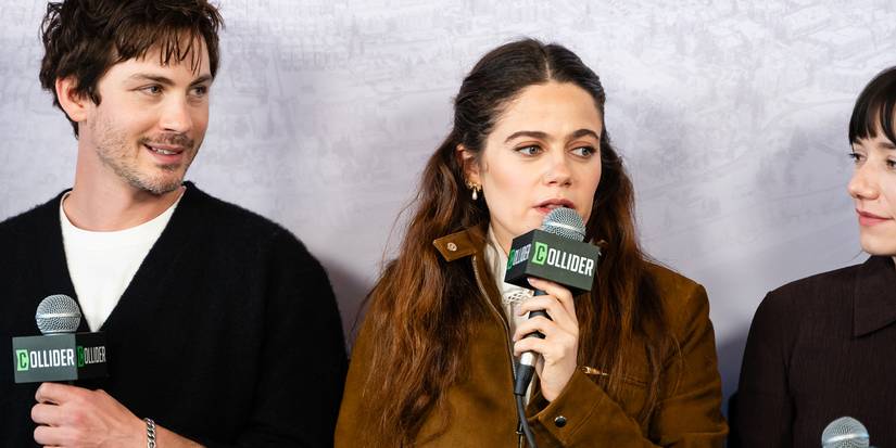 “I’m Going to F*** With This Guy”: ‘Oh, Hi!'s Logan Lerman and Molly ...