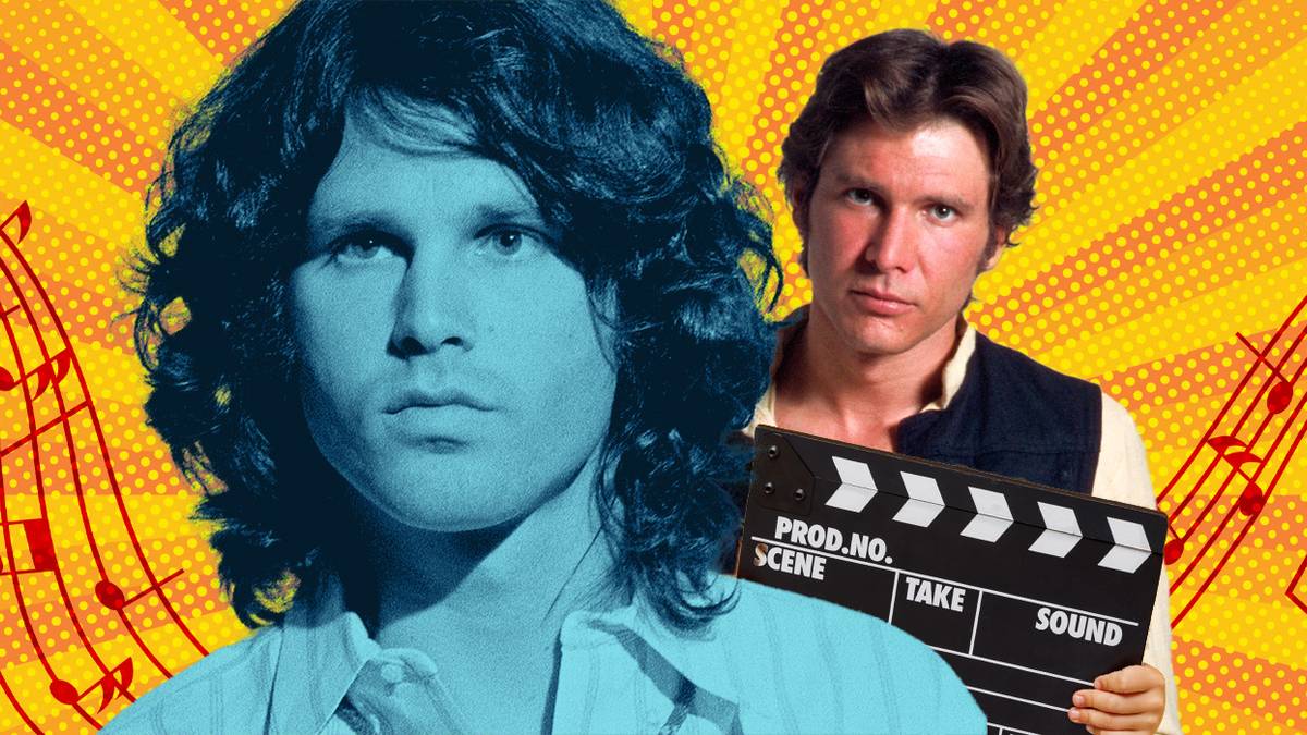 One of Harrison Ford’s First Entertainment Jobs Was Working on a ...
