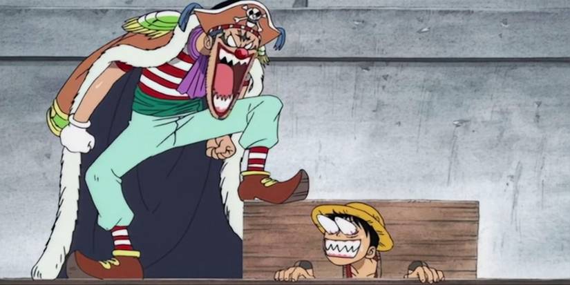 25 Best 'One Piece' Story Arcs, Ranked