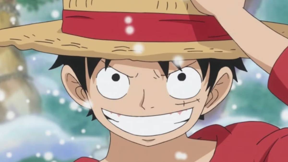 Monkey D. Luffy's Family Tree in 'One Piece'