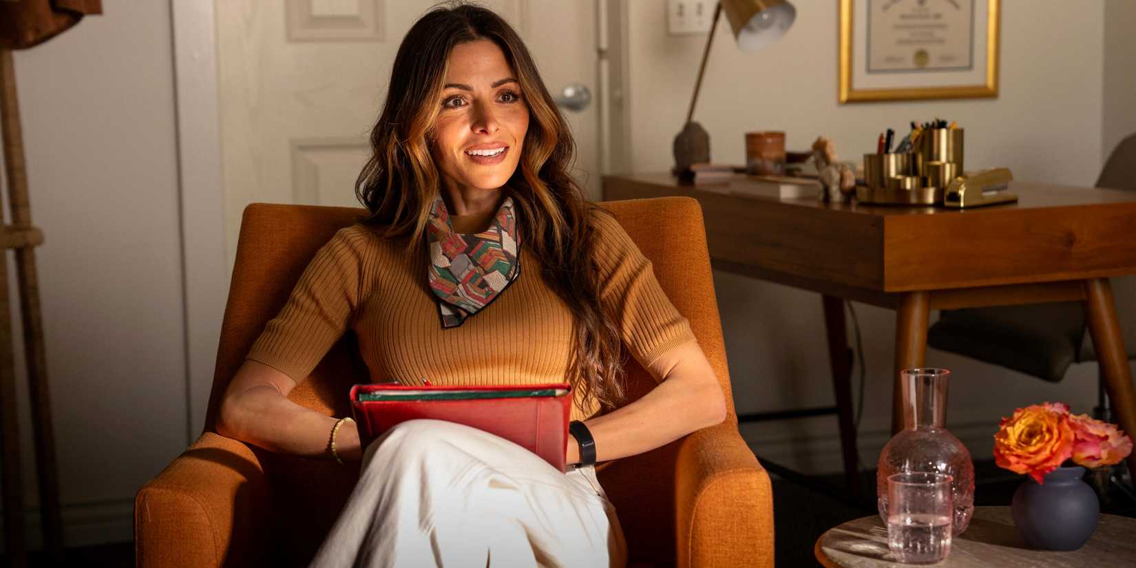 “That Itch Gets Scratched”: ’Paradise’s Sarah Shahi on Getting Finale ...
