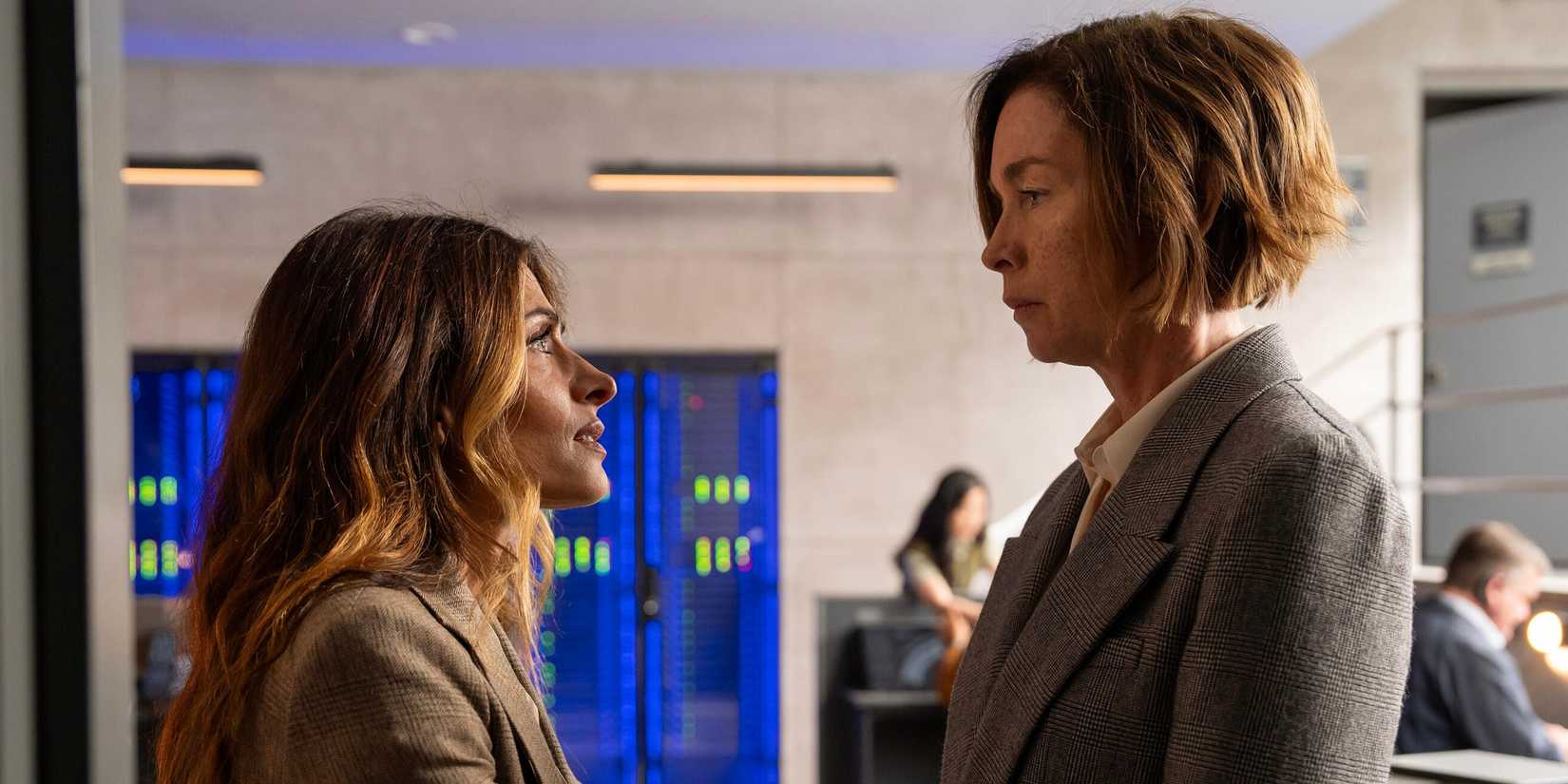 “That Itch Gets Scratched”: ’Paradise’s Sarah Shahi on Getting Finale ...