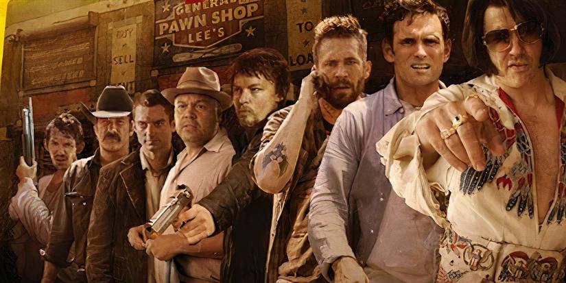 10 Worst Movies That Ripped Off Quentin Tarantino, Ranked