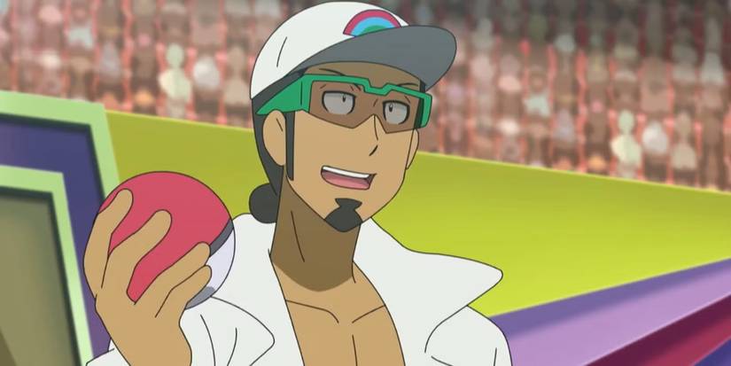 15 Best Pokémon Trainers in the Anime, Ranked