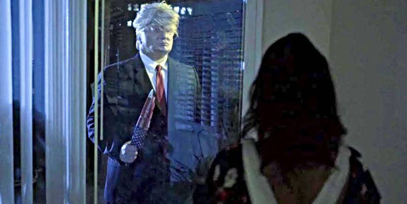 Put Michael Myers in a Trump Mask and You’ve Got ‘President Evil,’ the ...