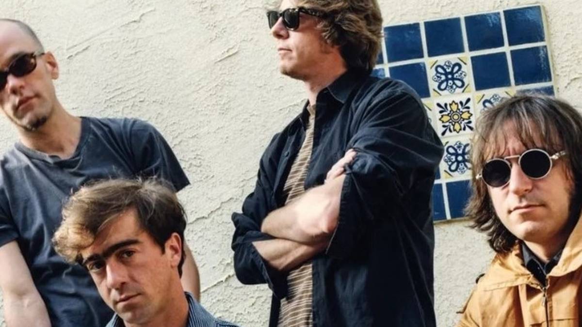 R.E.M Releases Rare Version of a Hit Song in Support of Los Angeles ...