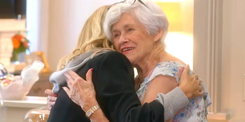 ‘RHOBH’s Sutton Stracke Is the Way She Is Because of Her Mother