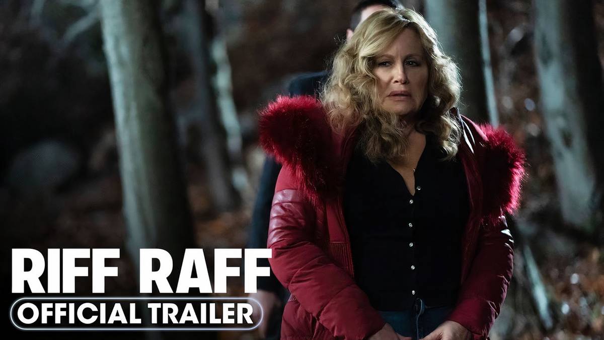 Riff Raff (2025) Official Trailer - Jennifer Coolidge, Gabrielle Union ...