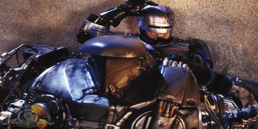 All 4 'RoboCop' Movies, Ranked