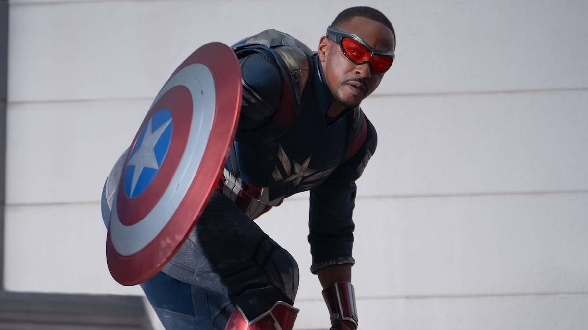 'Captain America: Brave New World' Director Explains That Divisive Post ...