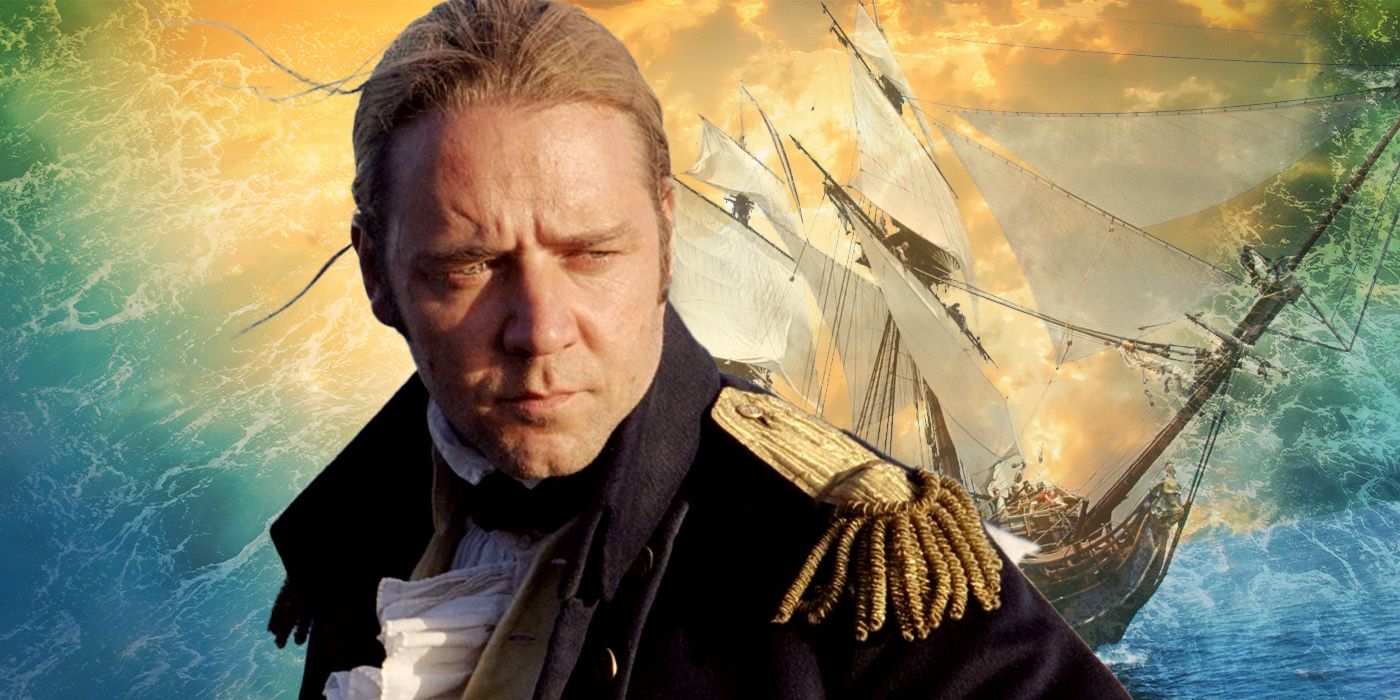 Master & Commander Becomes Global Streaming Hit 22 Years Later