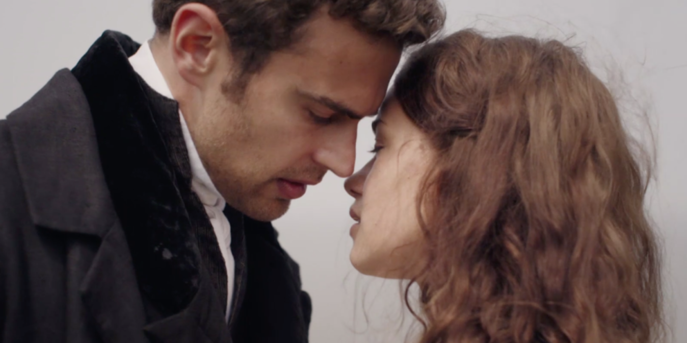 From Steamy Ballrooms to Free Streaming Glory — This Theo James Regency ...