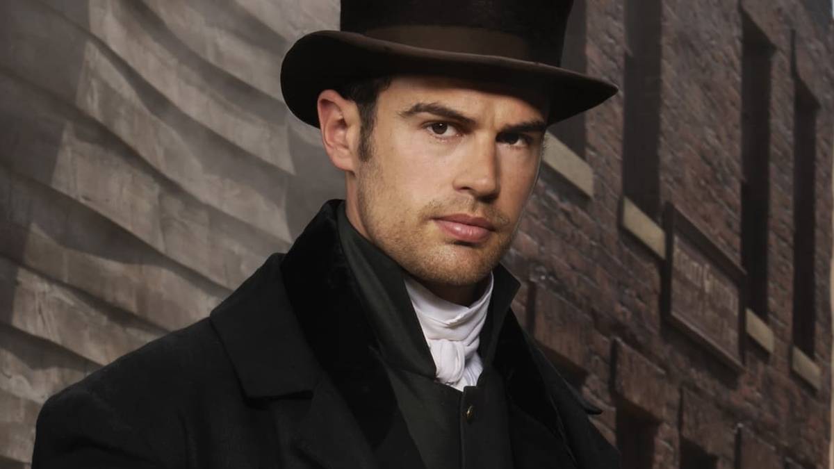 Theo James’s Easy-to-Binge ‘Bridgerton’ Replacement Show Finds New Life ...