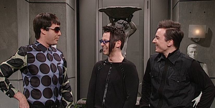 10 ‘SNL’ Sketches So Funny, Even the Cast Couldn’t Stay in Character