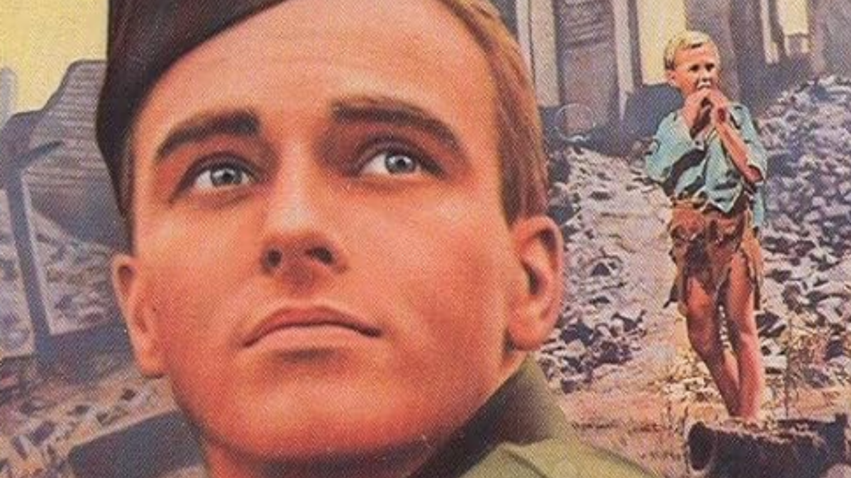 The First U.S. Movie Shot in the Ruins of Post-WWII Europe Was This ...