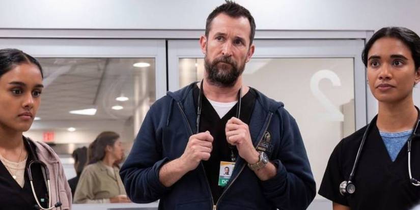 10 Best Dr. Robby Scenes From ‘The Pitt’ Season 1, Ranked