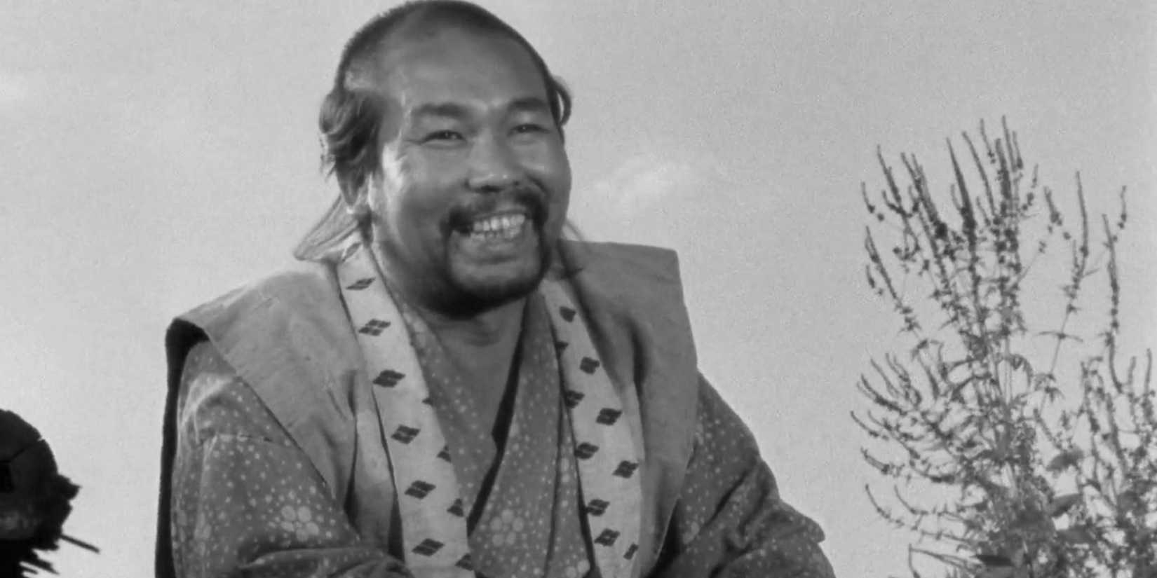 All 7 Samurai From 'Seven Samurai,' Ranked