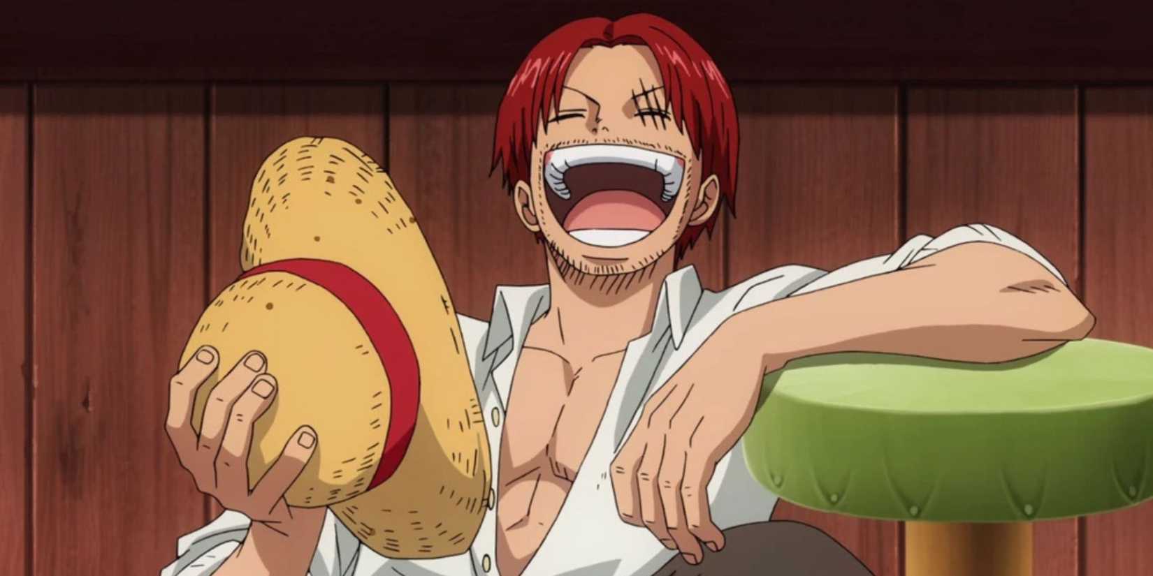 Monkey D. Luffy's Family Tree in 'One Piece'