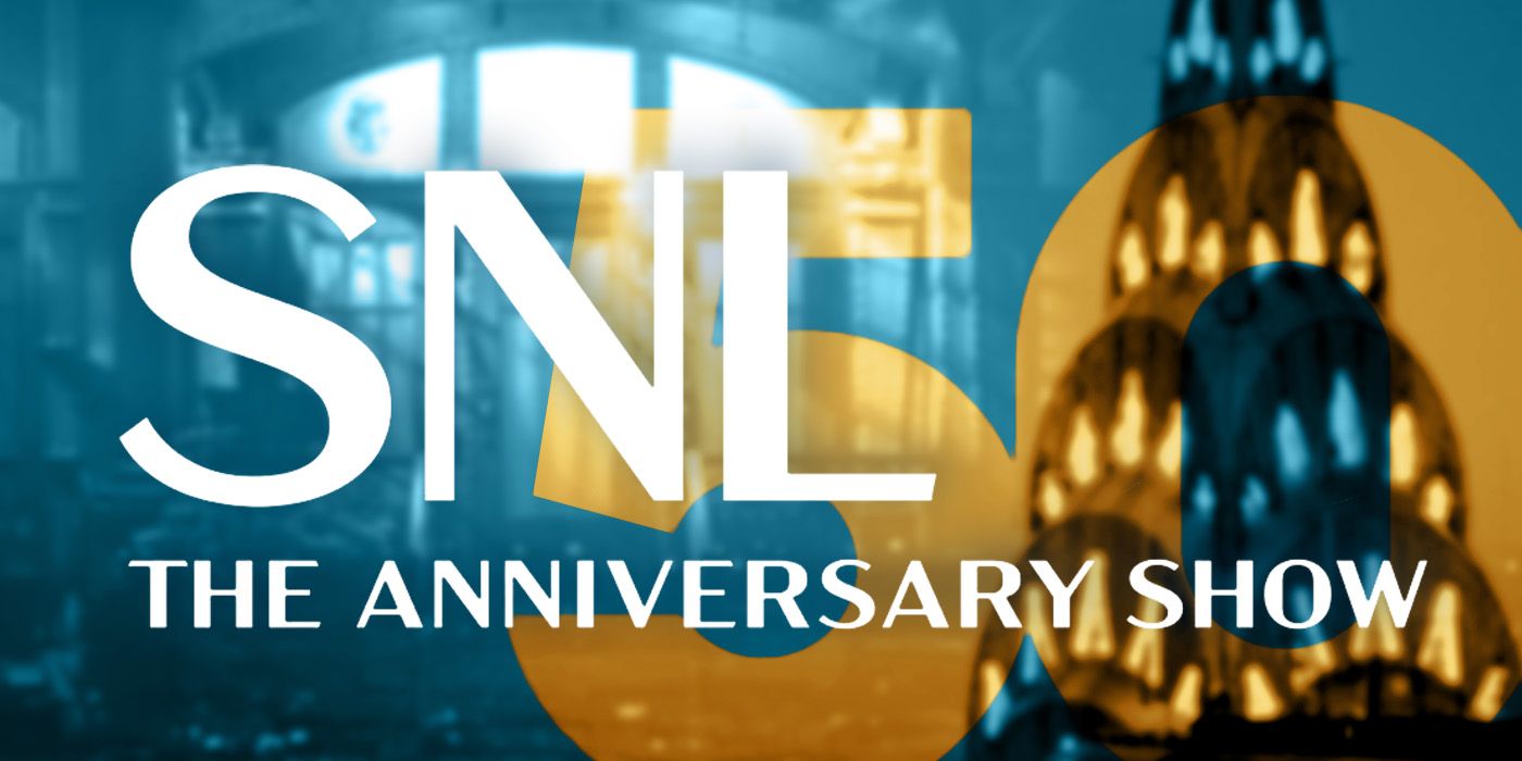 Saturday Night Live Logo