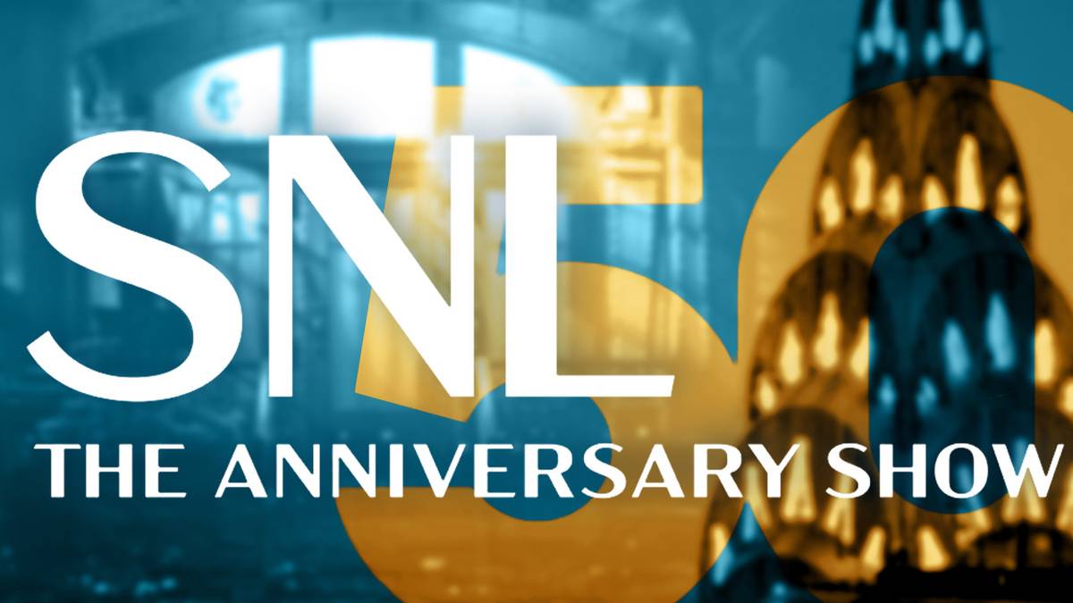 ‘SNL50’ Live: Will Ferrell, Eddie Murphy, Kristen Wiig & More Celebrate ...