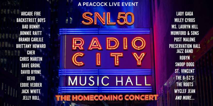 How To Watch 'SNL 50 The Anniversary Special' — Premiere Date, Time ...