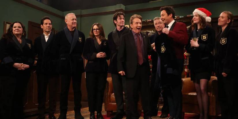 7 Reasons Why 'SNL' Is So Iconic