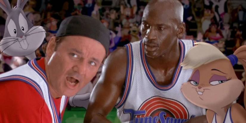 You Won’t Believe What Michael Jordan Had To Do To Get Bill Murray in ...