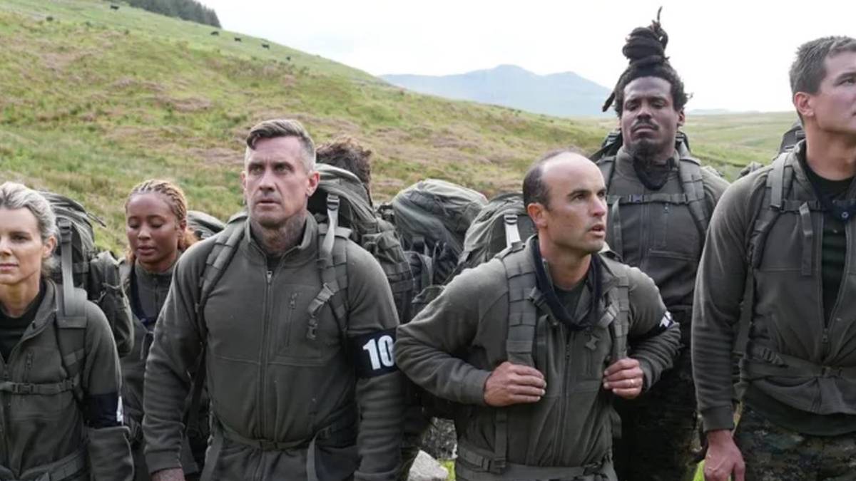 ‘Special Forces’ Season 3 Ends As Recruits Are Pushed to Their Breaking ...