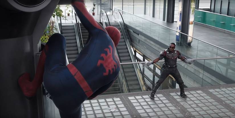 Falcon's 10 Most Rewatchable MCU Scenes, Ranked