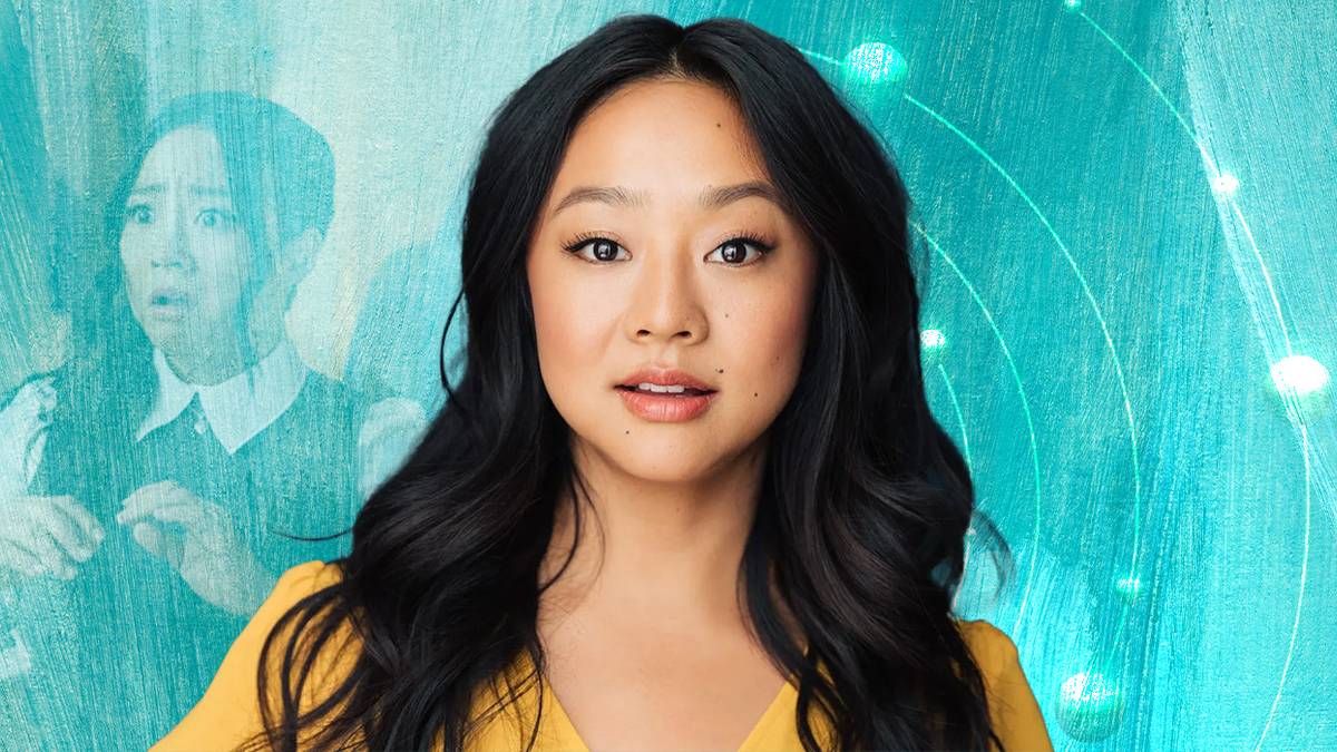 Stephanie Hsu Is Embracing the Renegade and Outsider Within