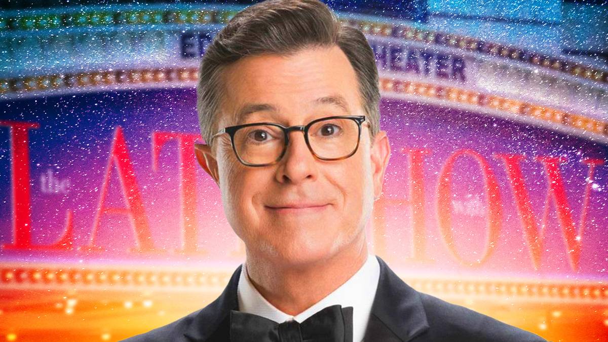 Stephen Colbert Is Outpacing the Competition for This Reason