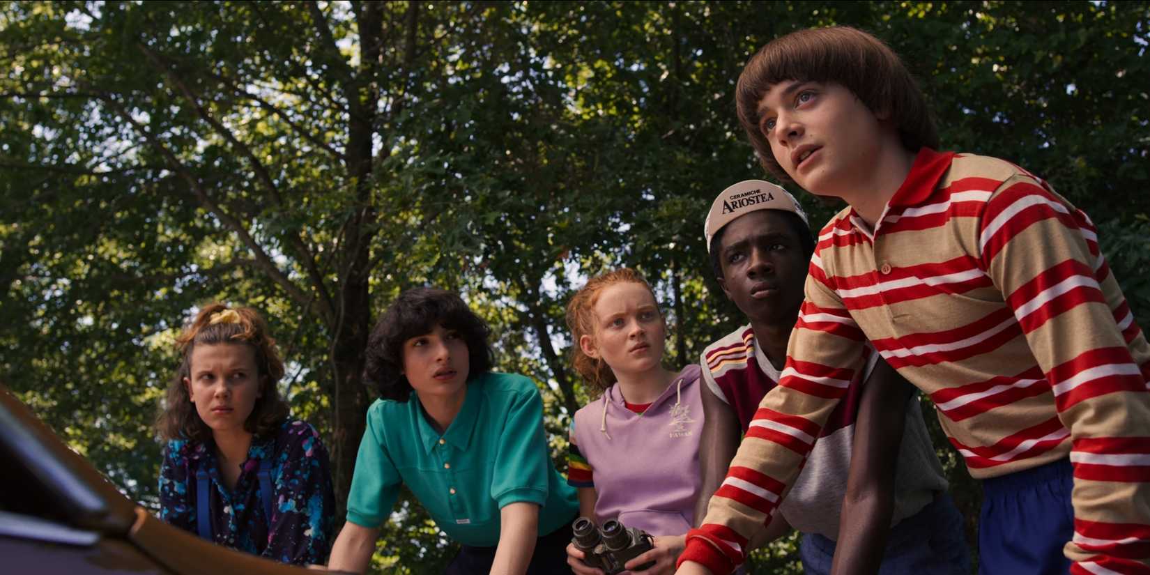 ‘Stranger Things: Tales From ‘85’ Animated Series Premieres First ...