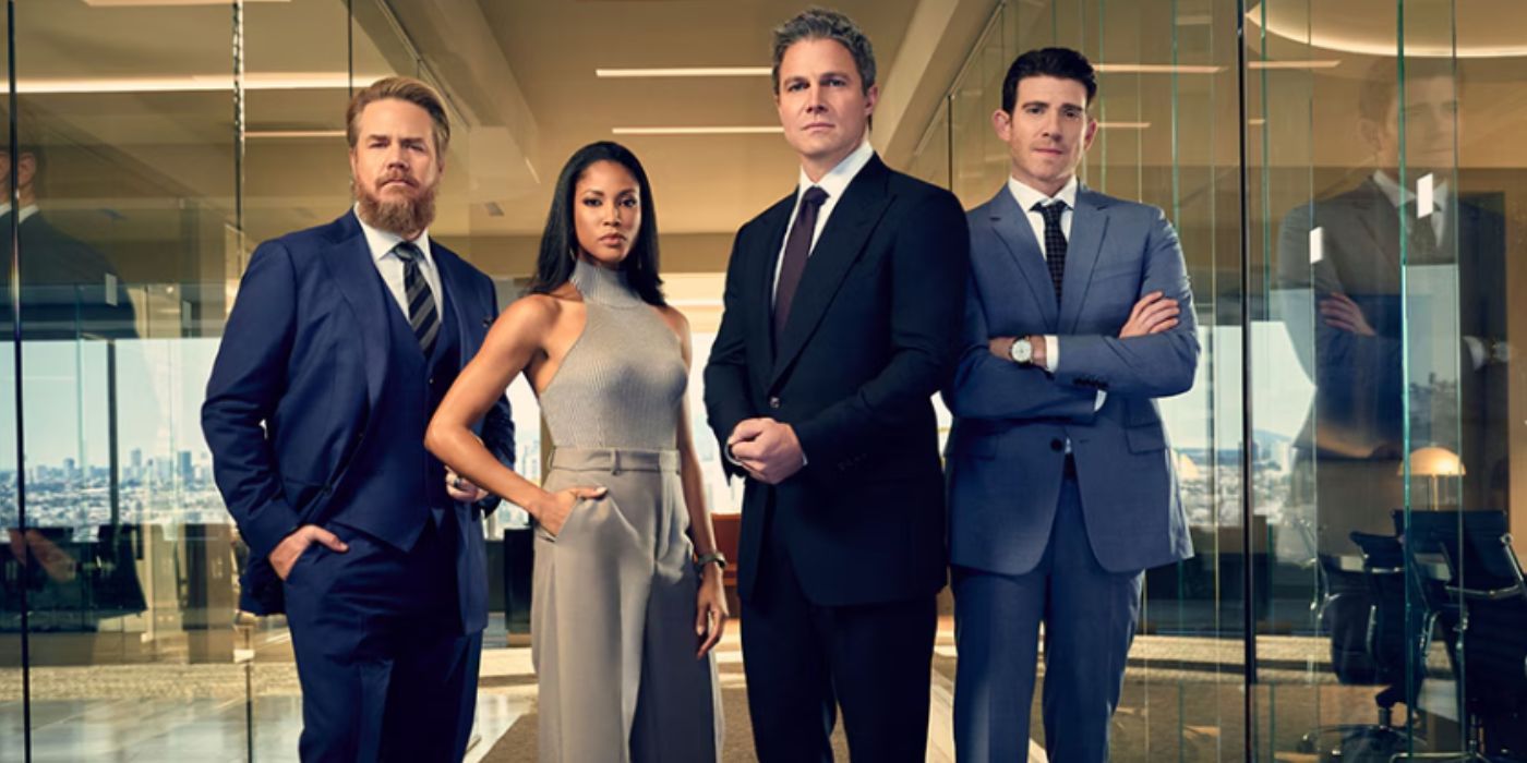 'Suits LA' Is All Smiles In New Series Premiere Images