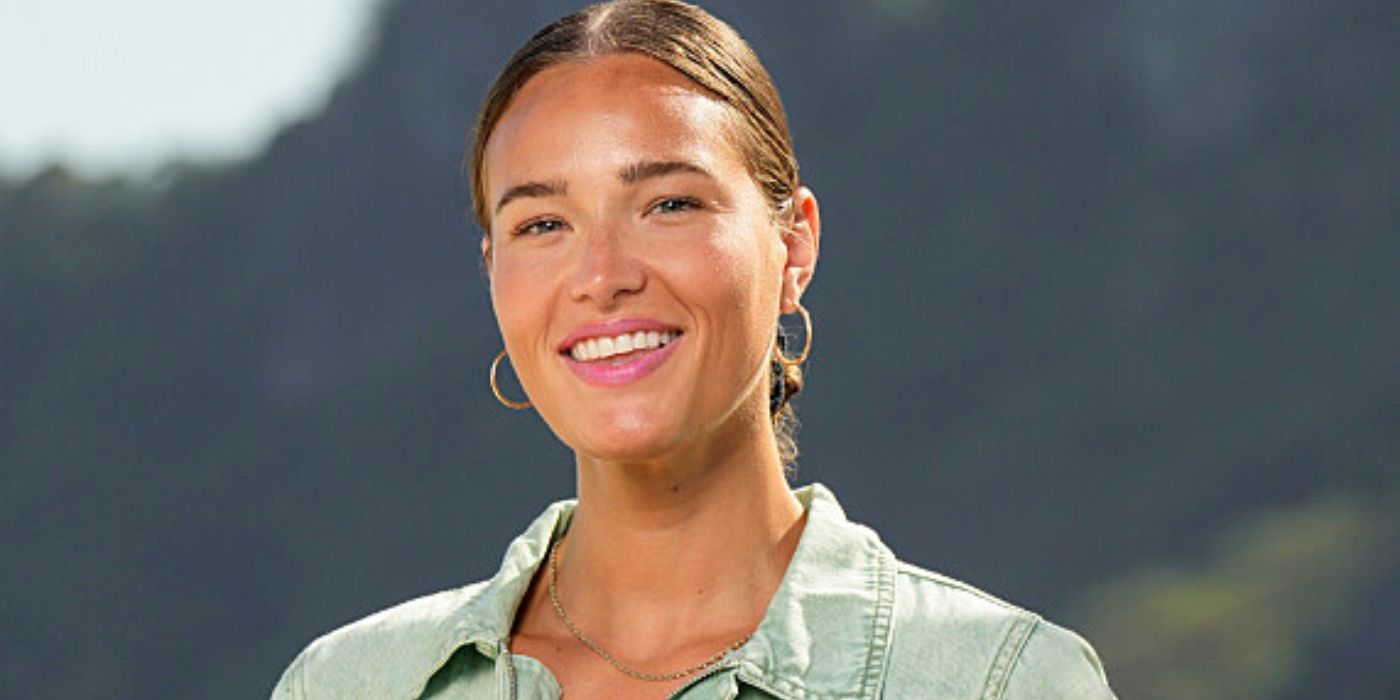 'Survivor 48's Charity Nelms Claims Players Hesitated To Vote Out Eva ...