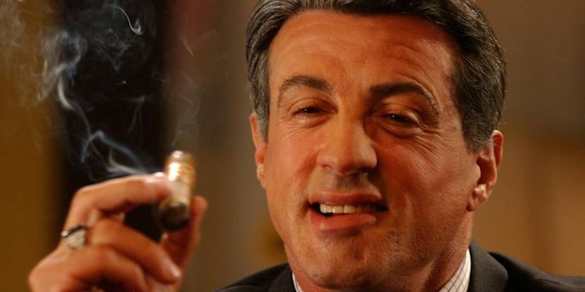This Slick 2003 Neo-Noir Heist Movie Starring Sylvester Stallone Is a ...