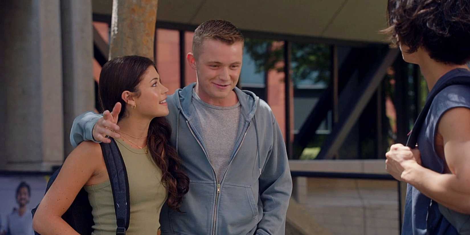 I’m Not Sure How I Feel About This New Couple on ‘The Rookie’