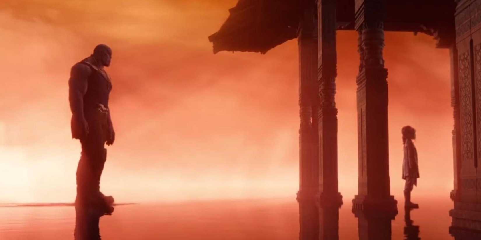 10 Most Visually Stunning Marvel Movies, Ranked