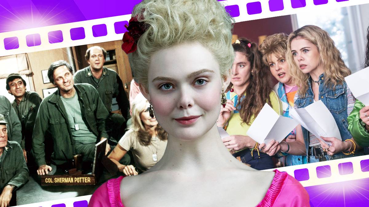 10 Best Period Comedy Shows, Ranked