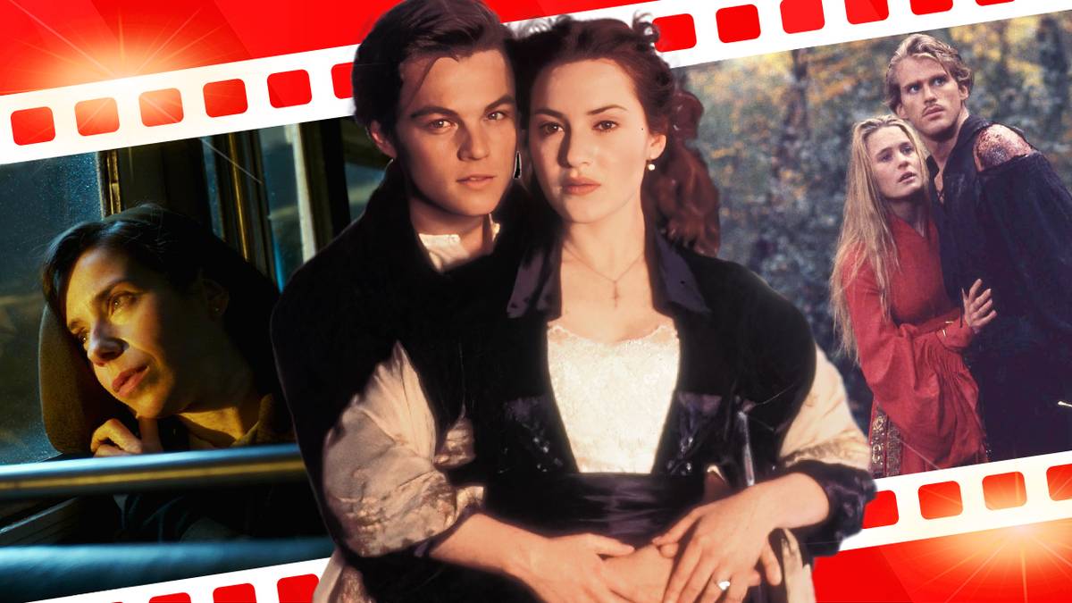 10 Best Romantic Adventure Movies, Ranked