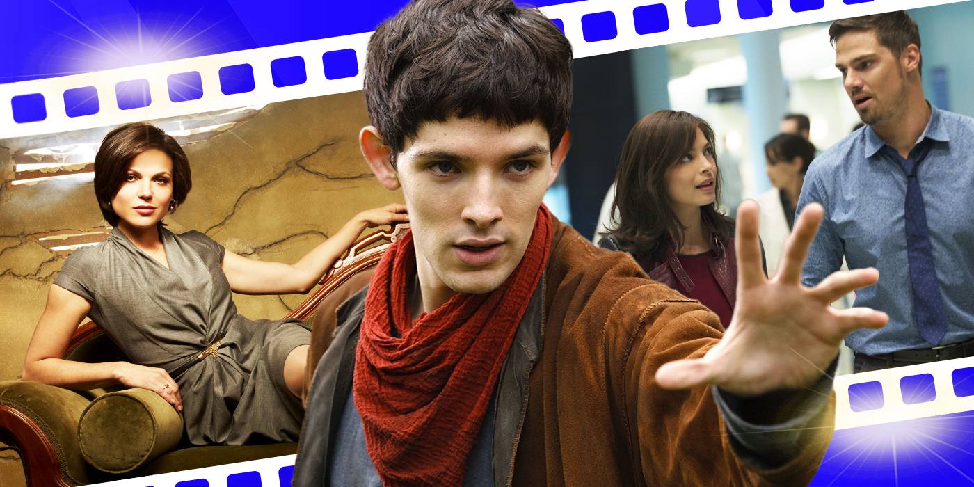 10 Best Shows Inspired by Fairy Tales, Ranked