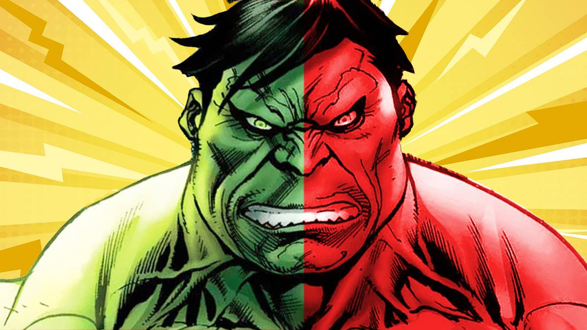 10 Biggest Differences Between Hulk and Red Hulk
