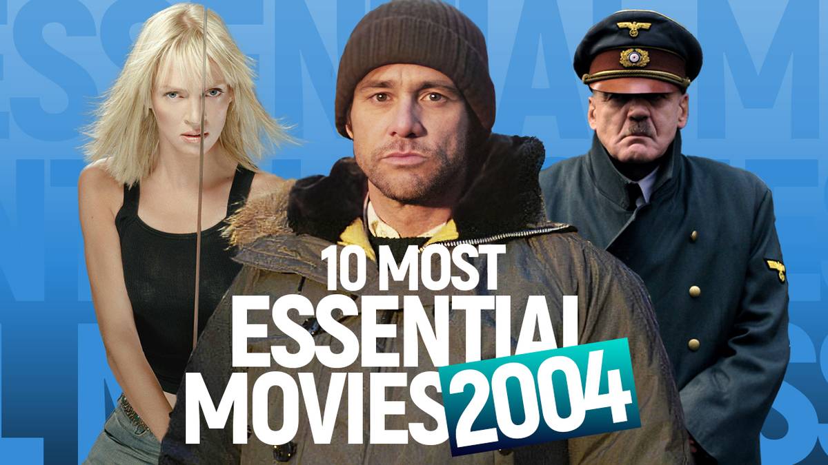 10 Most Essential Movies of 2004, Ranked