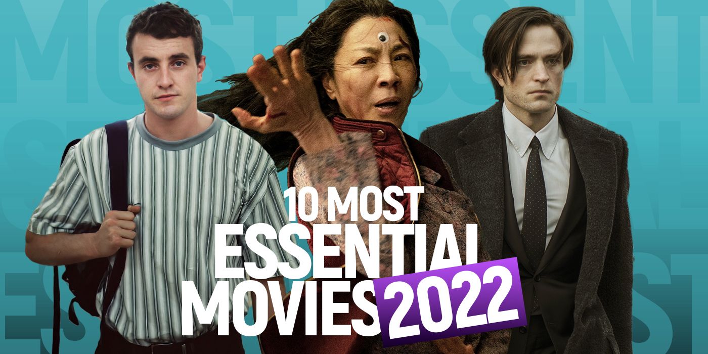 10 Most Essential Movies of 2023, Ranked