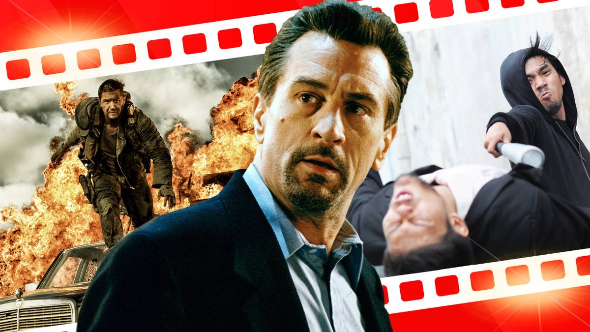 10 Most Intense Action Movies of All Time, Ranked