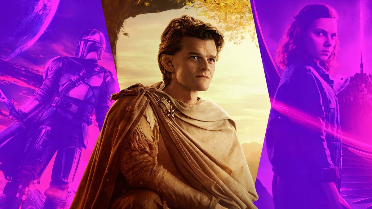 10 Most Visually Stunning Fantasy Shows, Ranked